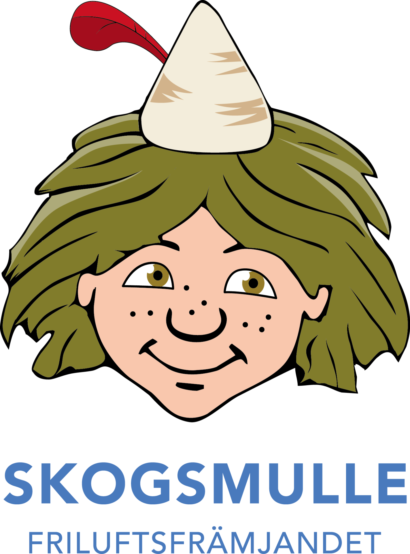 Knopp, Knytte och Mulle :: I Ur och Skur Skogsbrynet